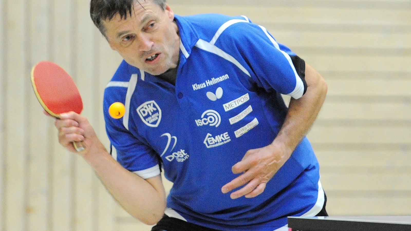 Bronzemedaillen für Annens Klaus Hellmann und Andreas Humme