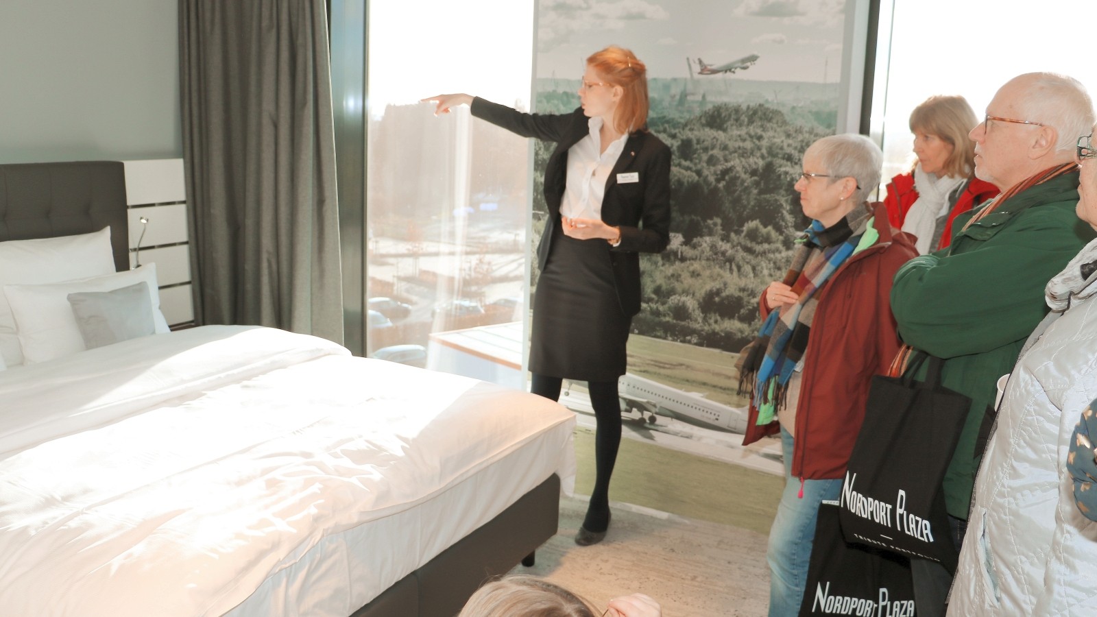 Luxus-Hotel: innovativ, ökologisch und modern