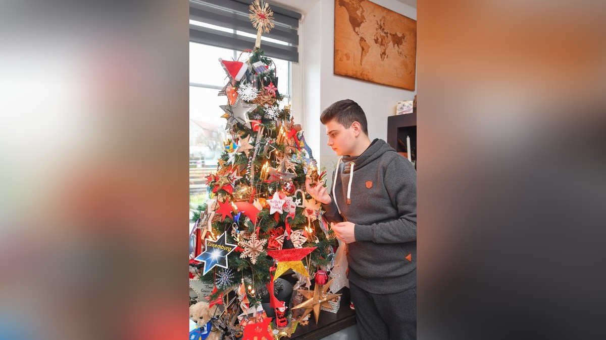 Diese Mutmacher bekommt der krebskranke Timo zu Weihnachten