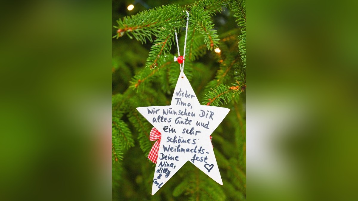 Diese Mutmacher bekommt der krebskranke Timo zu Weihnachten