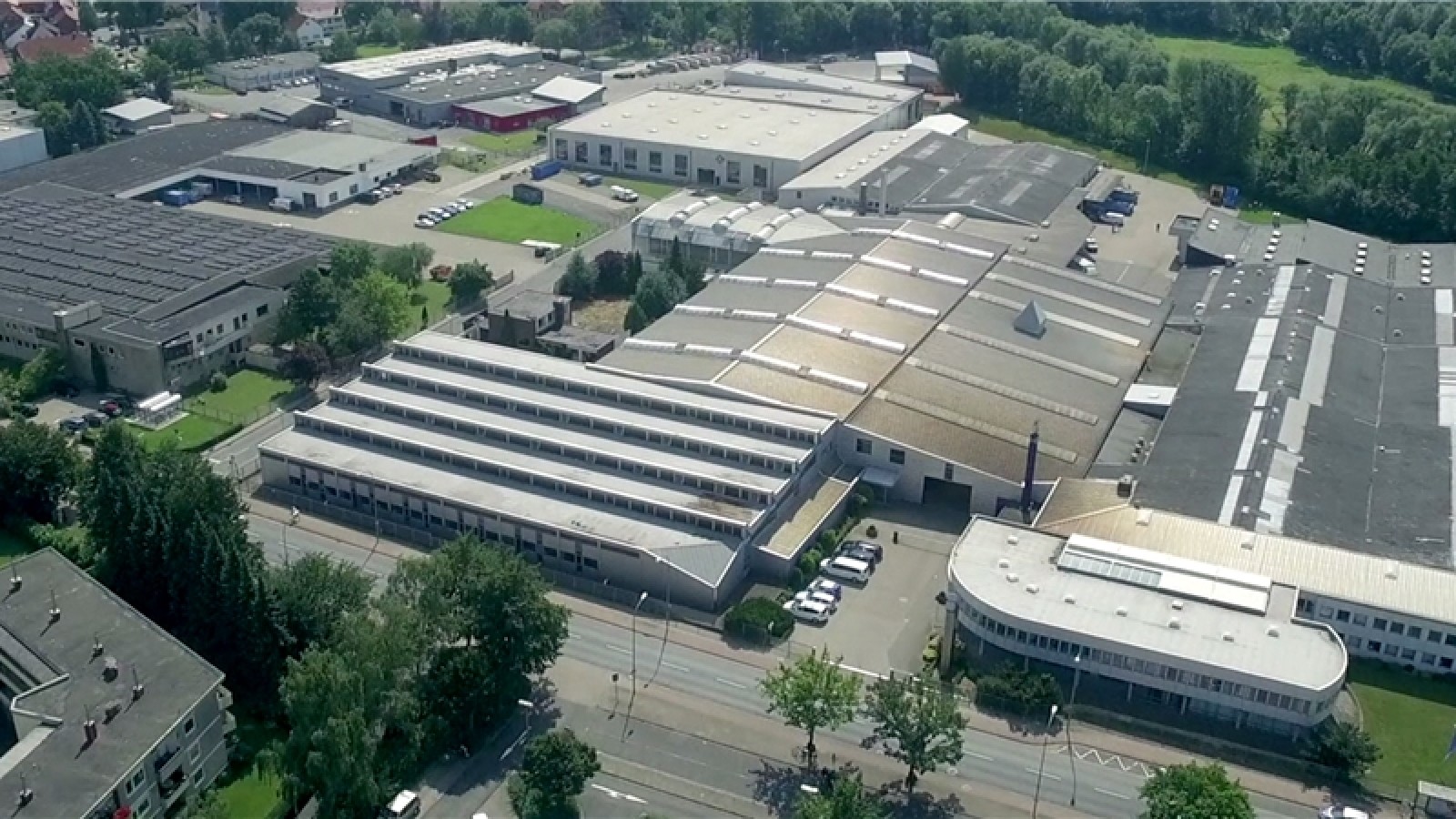 MKN erweitert die Produktionshallen