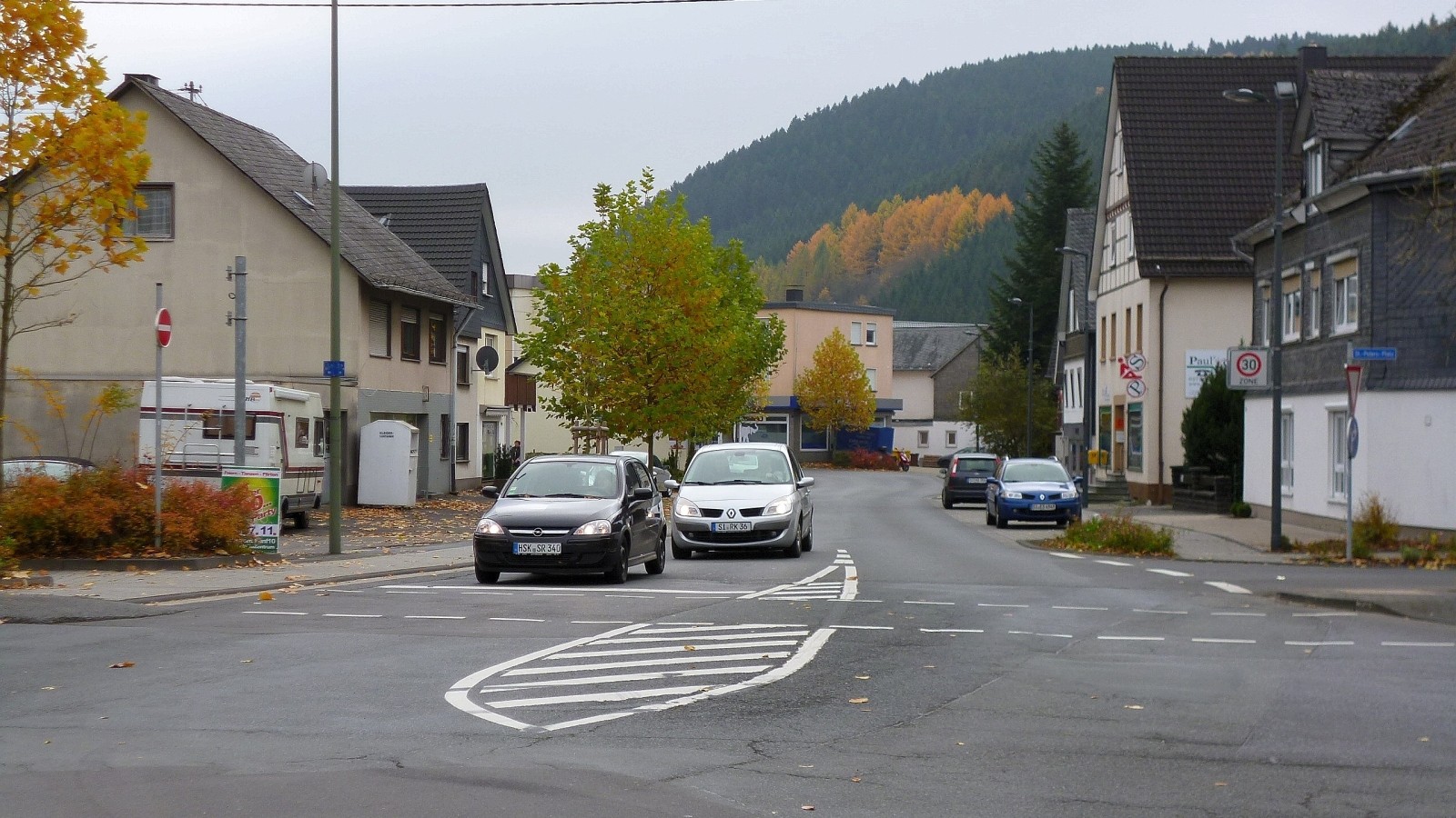 Stadt Netphen auf dem Weg zur schwarzen Null