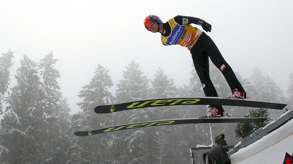 Wettrüsten an der Schanze