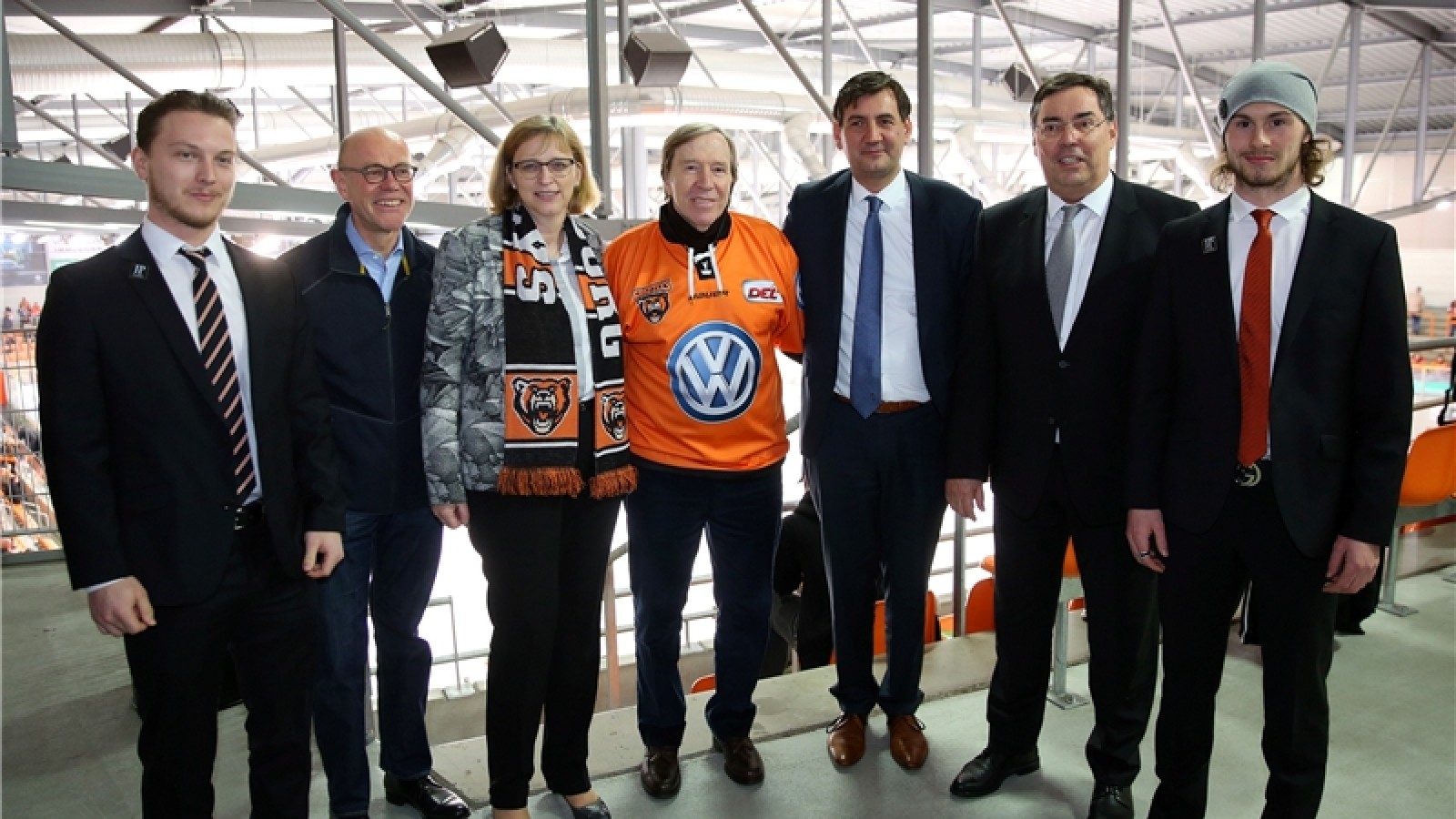 Eine Power-Lobby als Motor