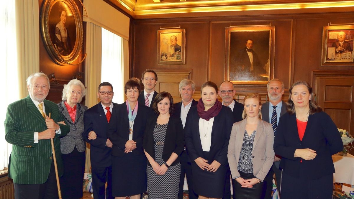 Underberg ehrt langjährige Mitarbeiter