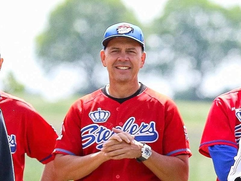 Tim Crow will mit den Hamburg Stealers ganz hoch hinaus