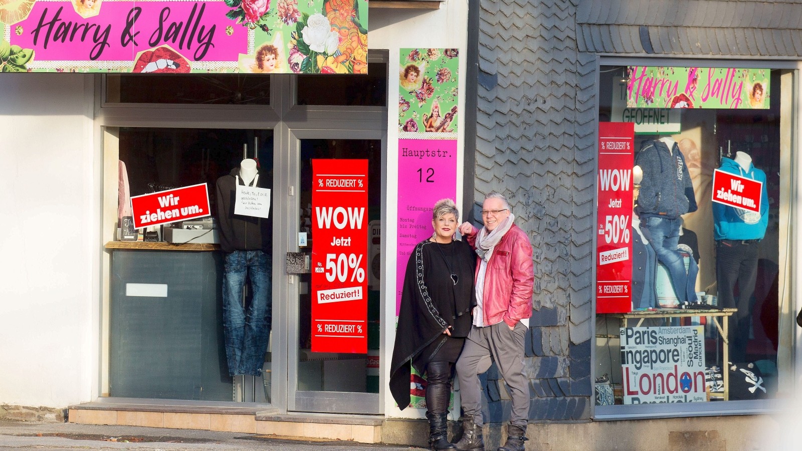 Warum Harry & Sally von Sprockhövel nach Langenberg zieht