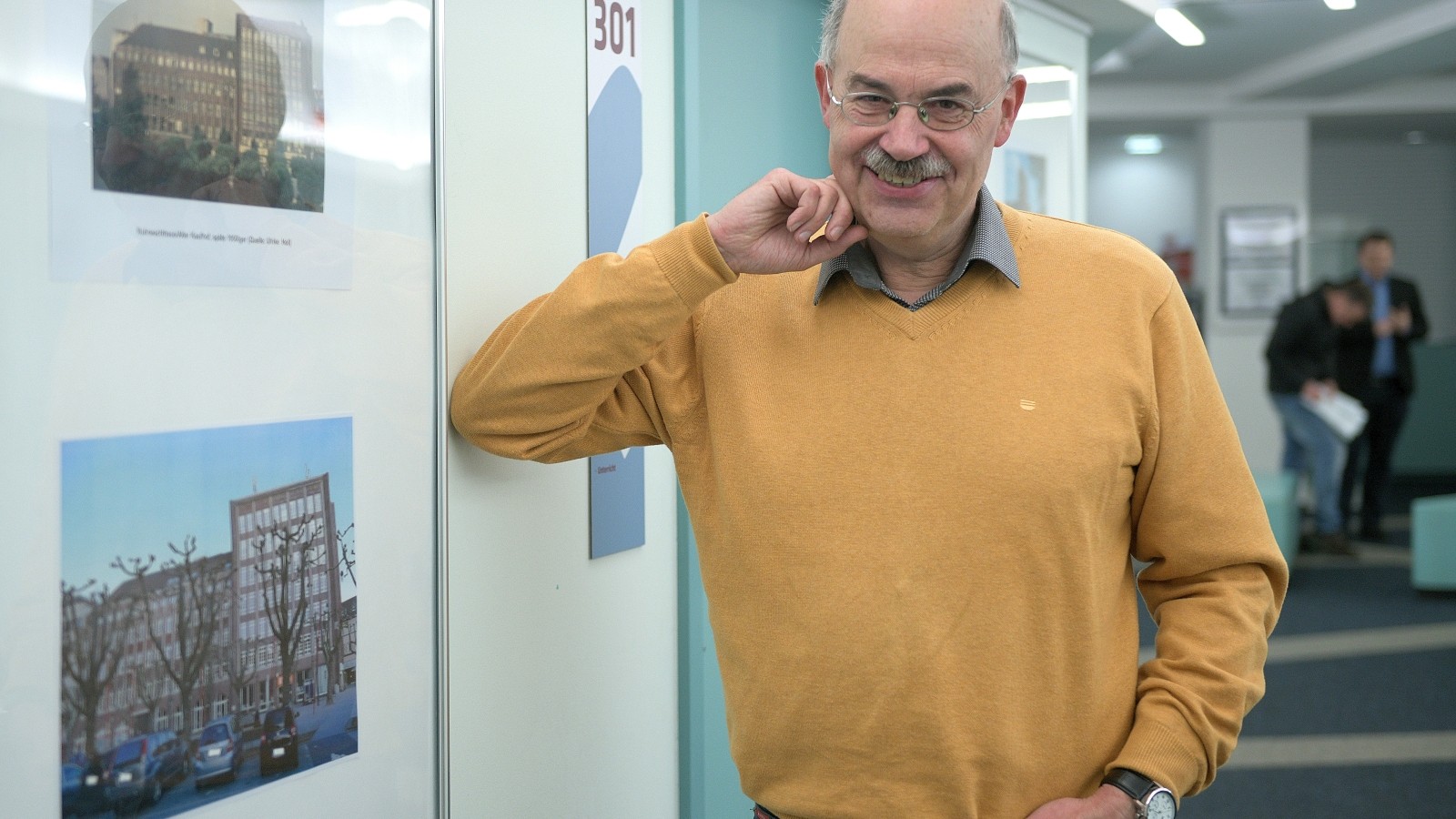 Spannende Zeitreise führt durch Alt-Oberhausen