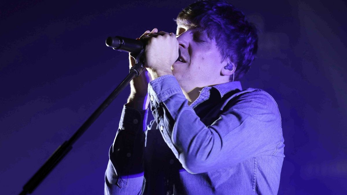 Philipp Poisel kommt zum 35. Haldern Pop Festival