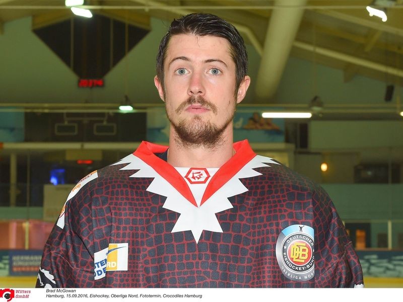 Brad McGowan hatte Angst vor dem Karriereende