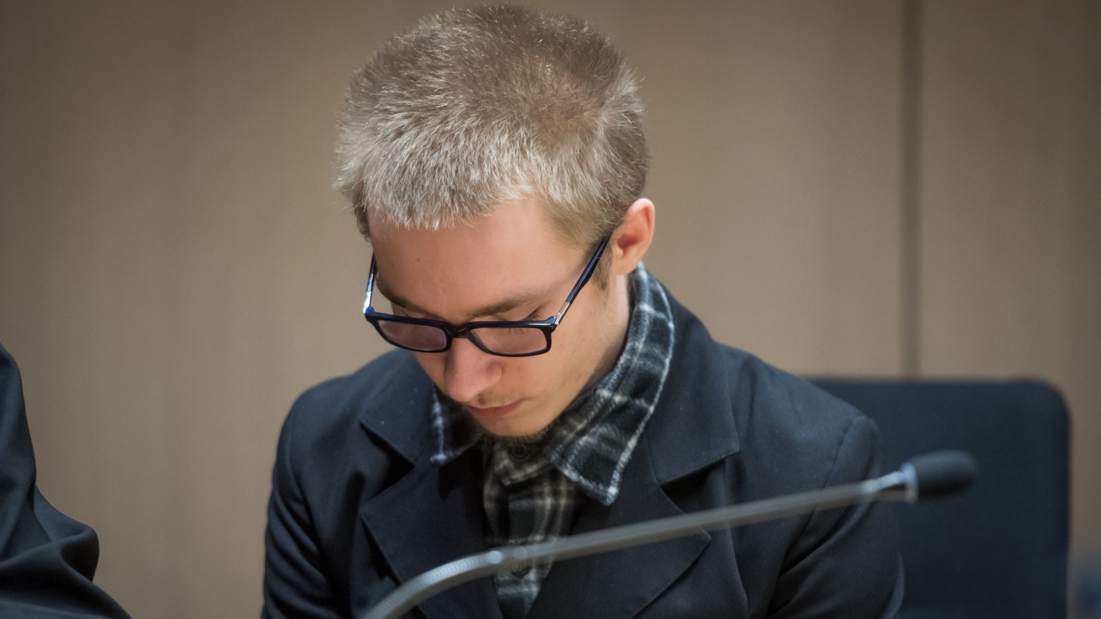 Marcel Heße muss für Doppelmord lebenslang ins Gefängnis