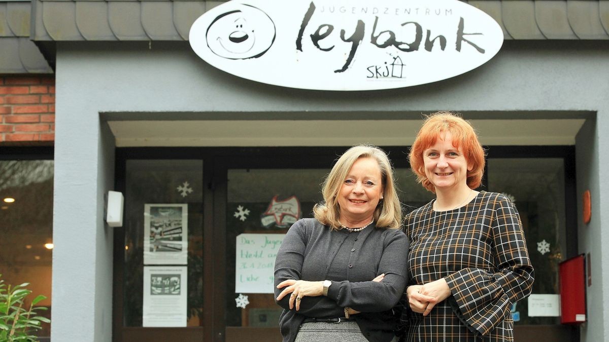 Jugendheimleiterin verabschiedet sich nach 38 Jahren