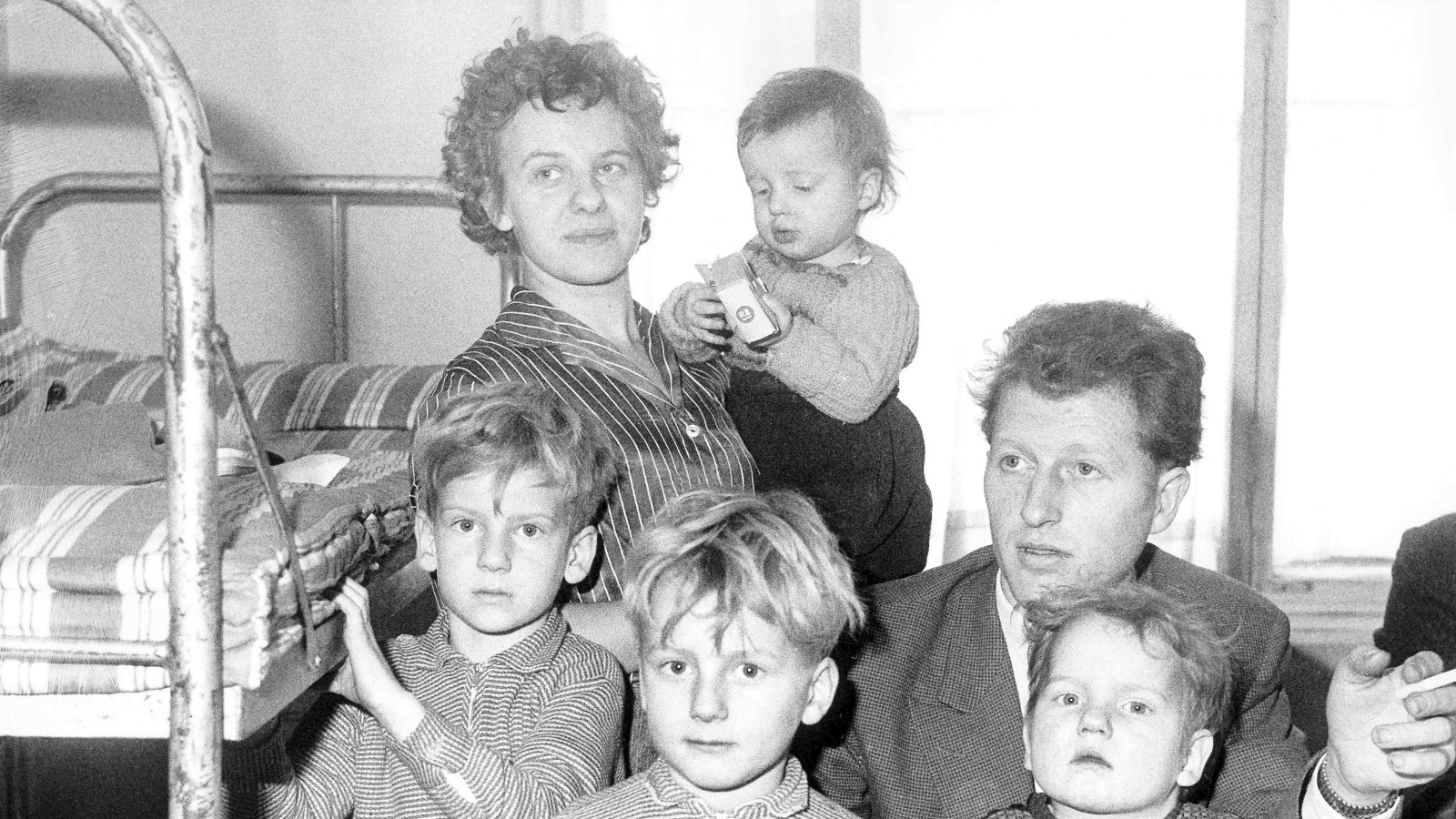 Eine Zeitreise in das Berlin des Jahres 1961