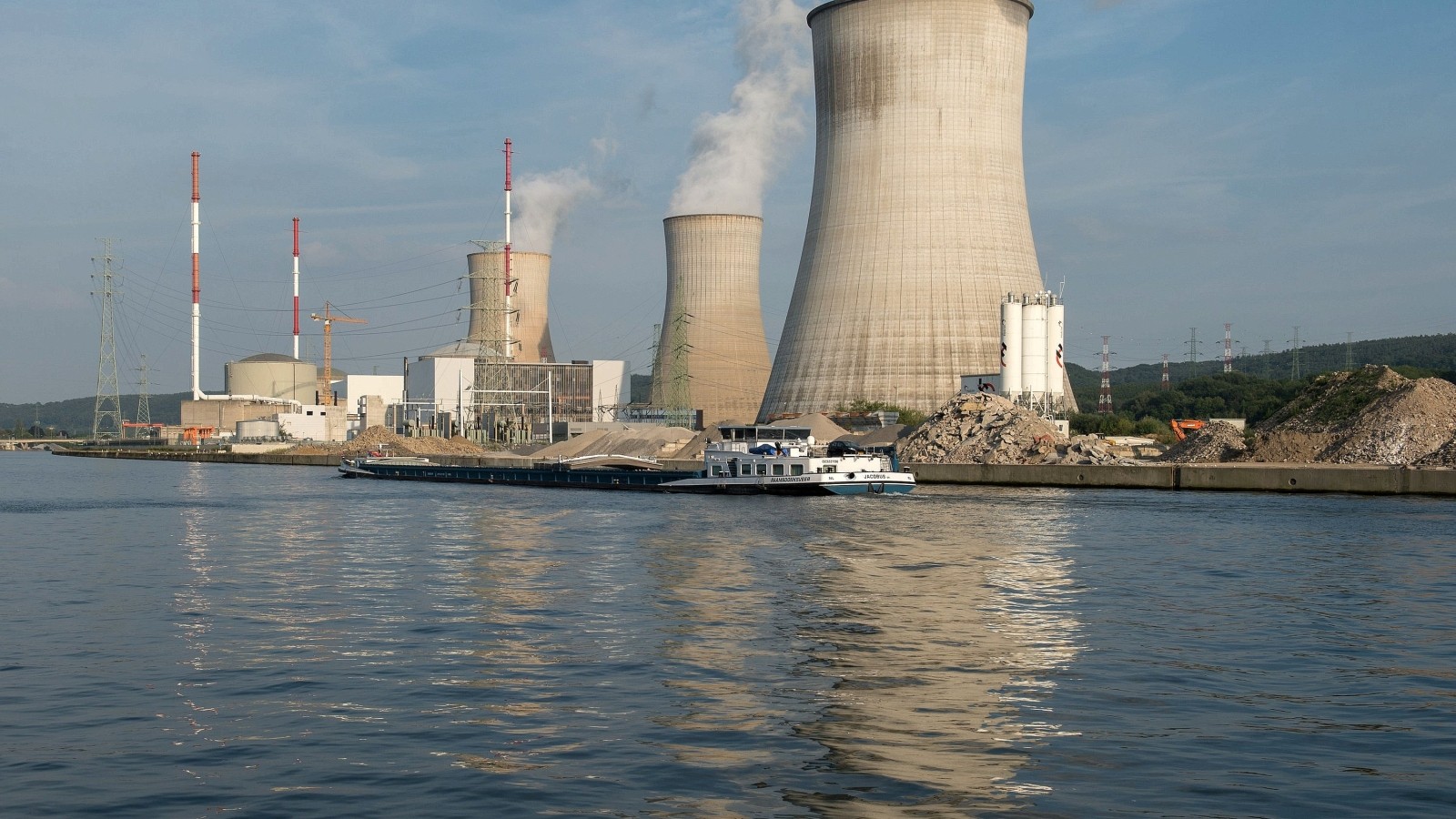 Stadt Oberhausen lagert 180.000 Jodtabletten für Atomunfall