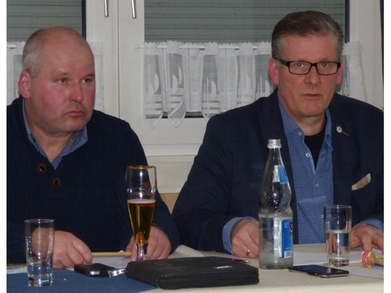 Michael Stork als VfL-Vorsitzender im Amt bestätigt