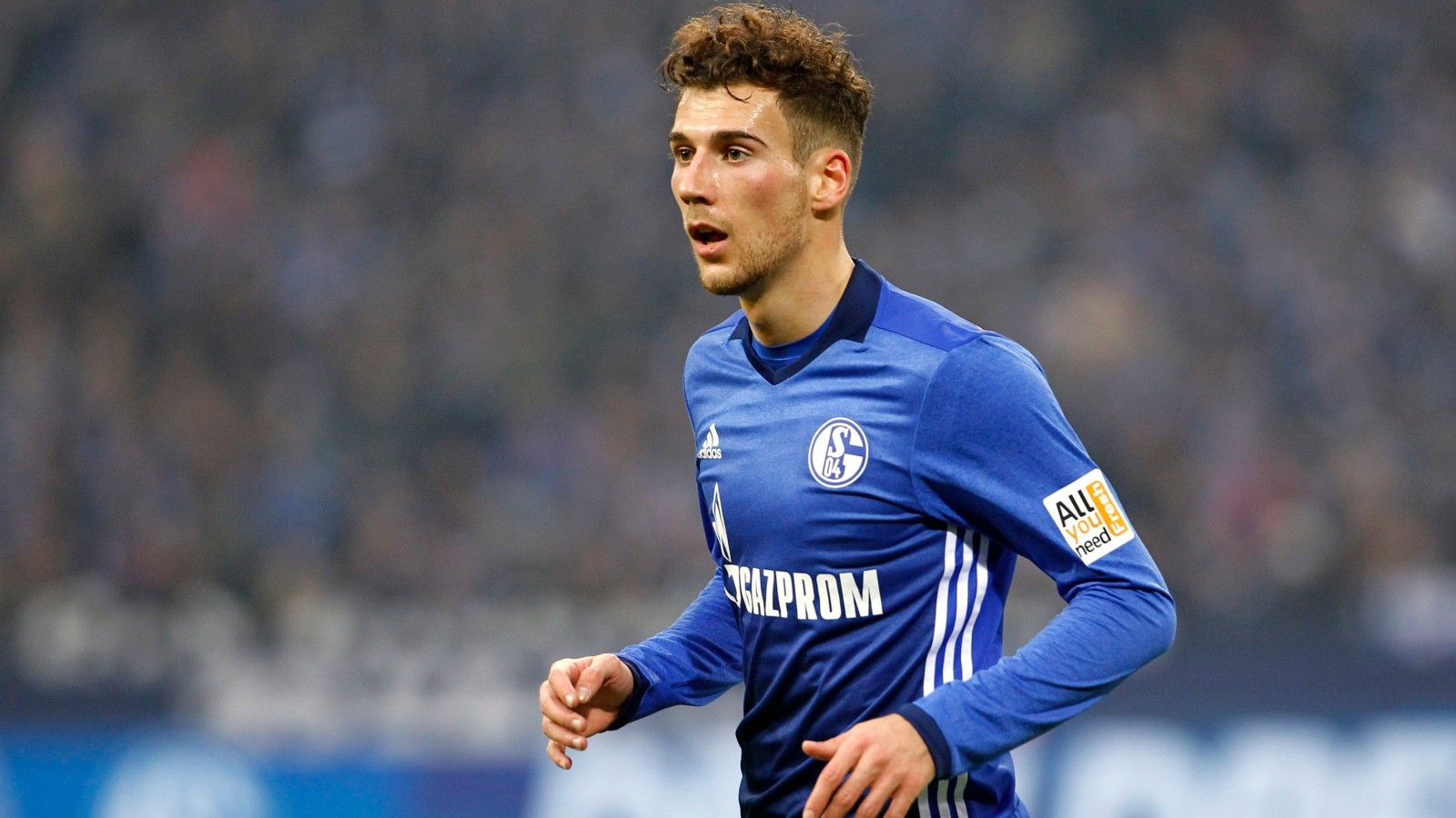 Schalke 04 und Leon Goretzka: Das Pfeifkonzert wird leiser