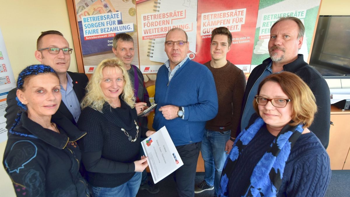 Betriebsräte formieren sich im Frühjahr neu