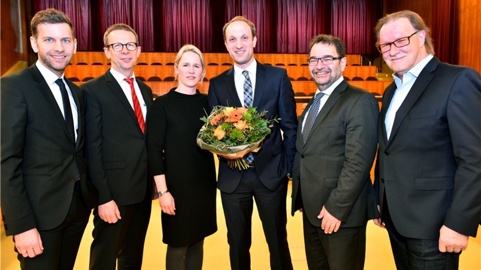 „Neue Projekte mit Herz angehen“