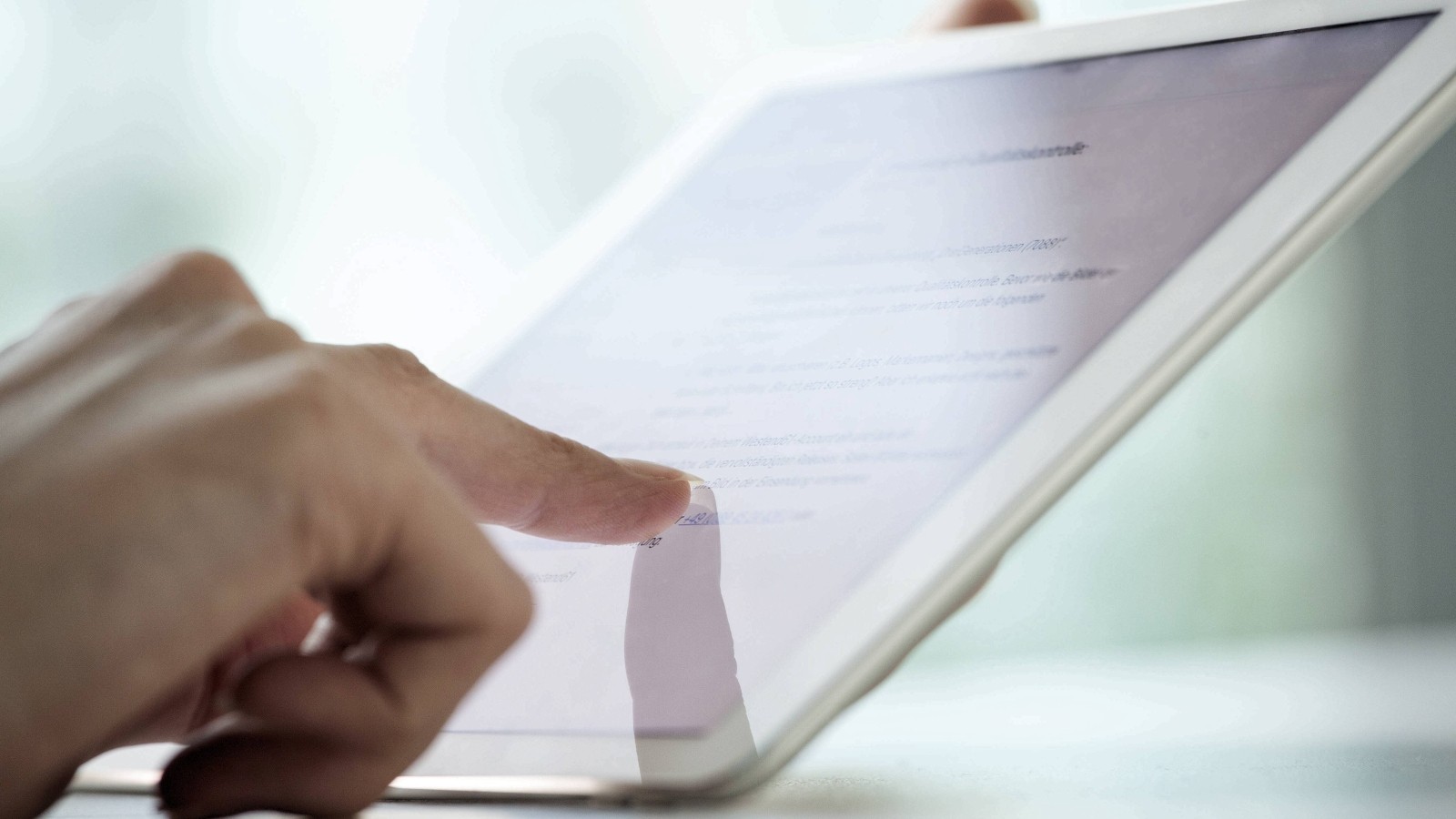 Pro und Contra: Tablets für Gefängnis-Insassen