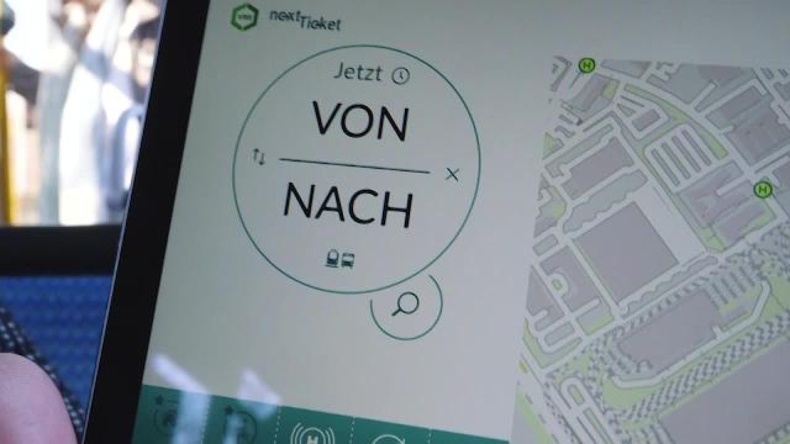 VRR testet digitales Ticket im Nahverkehr