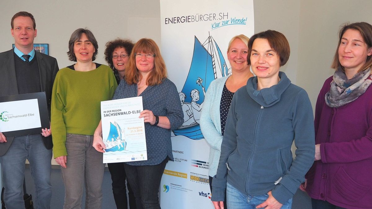 Mit einem VHS-Kursus zum „Klimakümmerer“