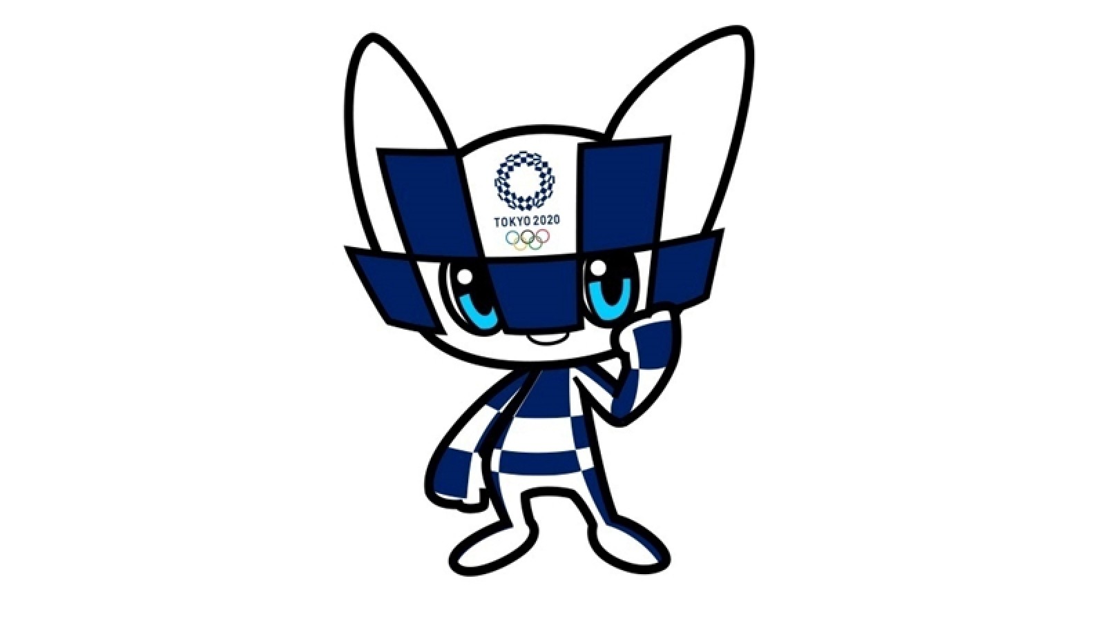 Tokio präsentiert das Olympia-Maskottchen
