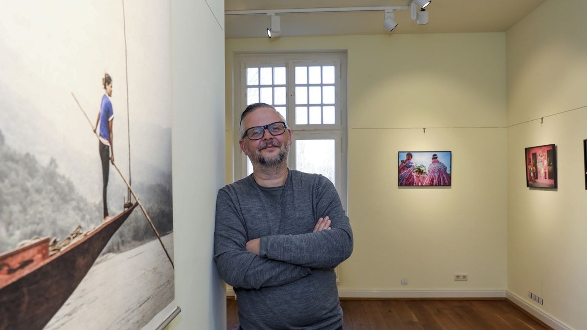 Museum Kloster Kamp zeigt Fotografien von Michael Westermann