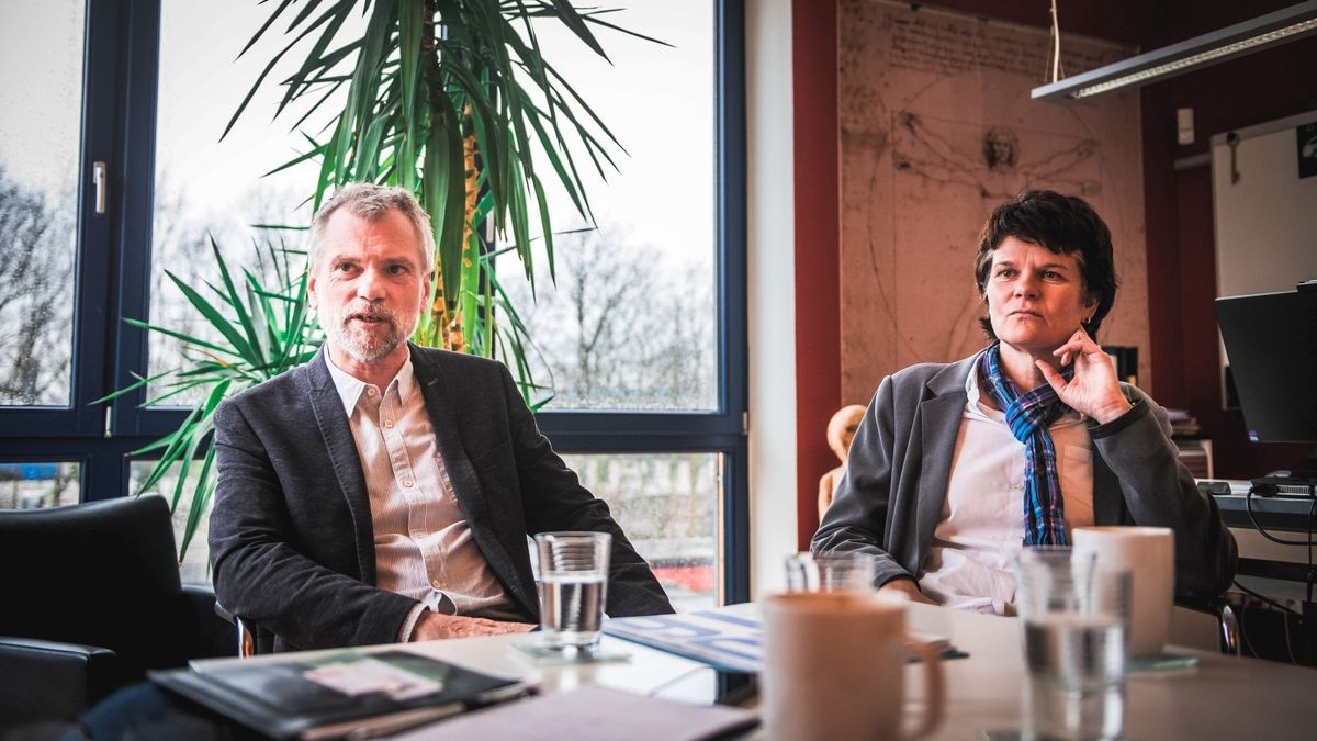 „Für das Diakoniewerk ist niemand ein hoffnungsloser Fall“