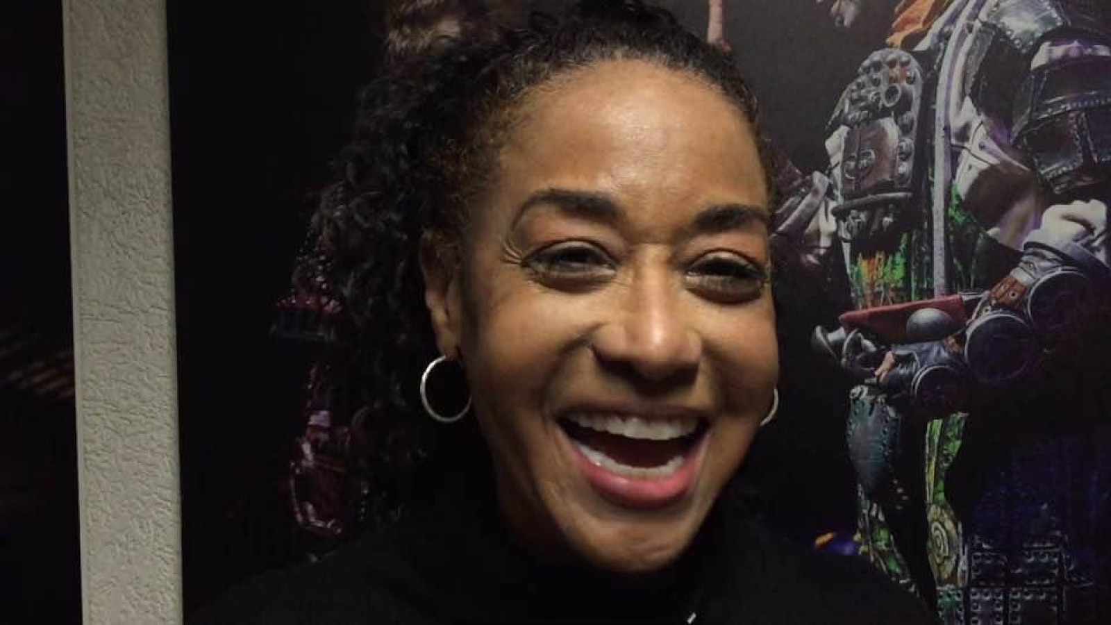 Reva Rice beim Starlight Express