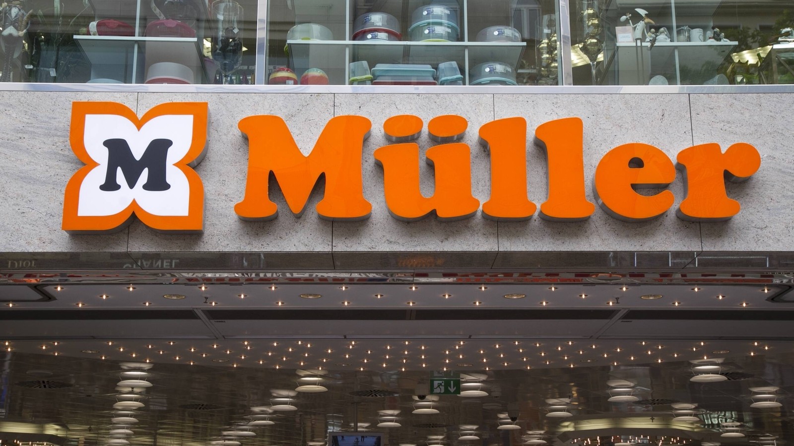 Drogerie Müller kommt mit Filiale nach Hamburg