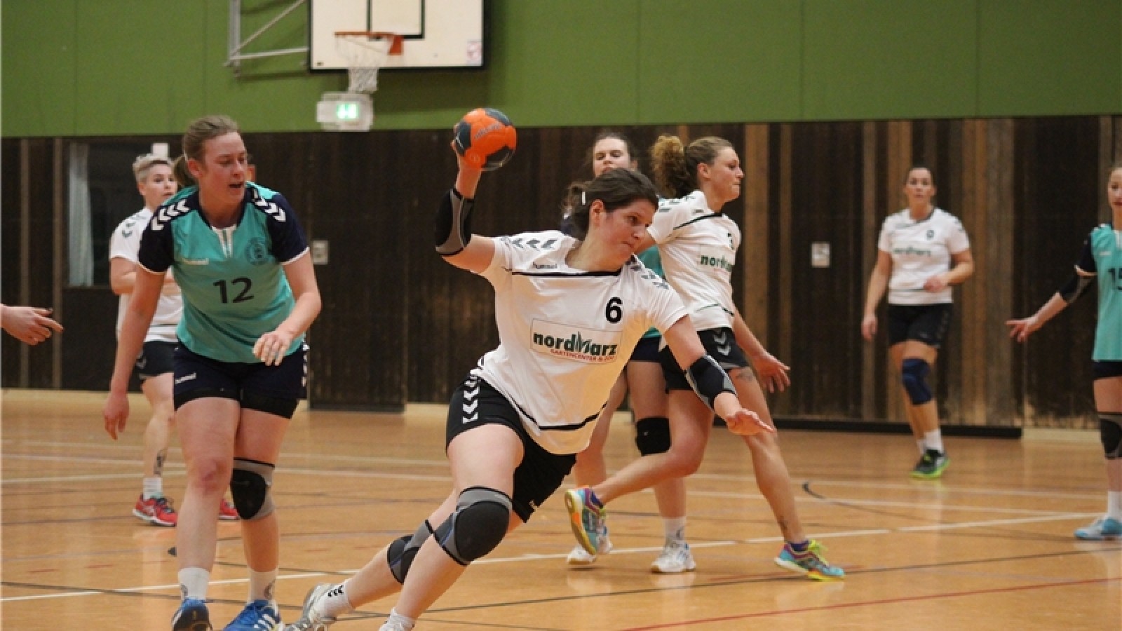 HSG LiSA fertigt Ehmen locker ab