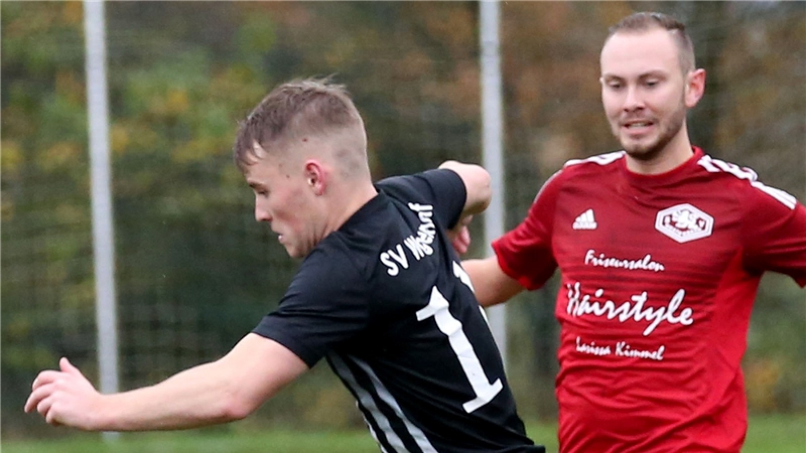 Timon Steep: Im Sommer zum VfR