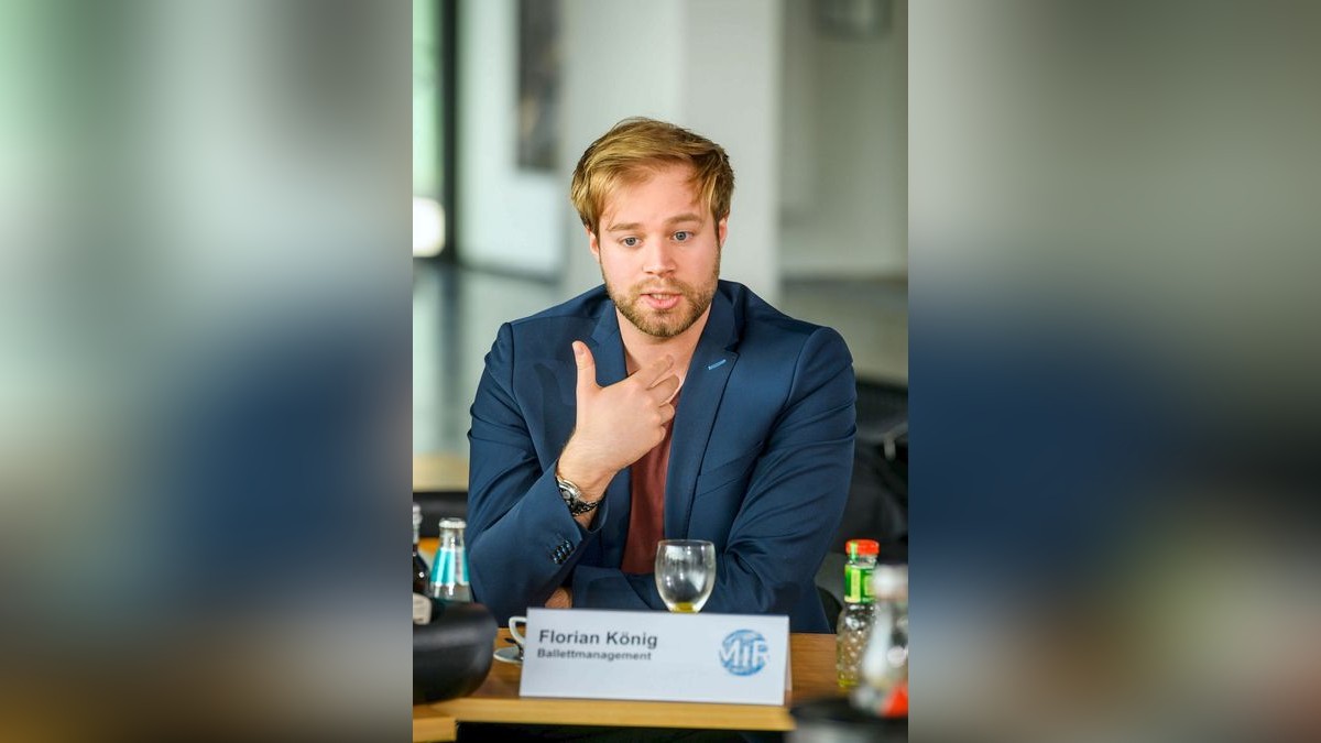 Festival macht Station im Musiktheater im Revier