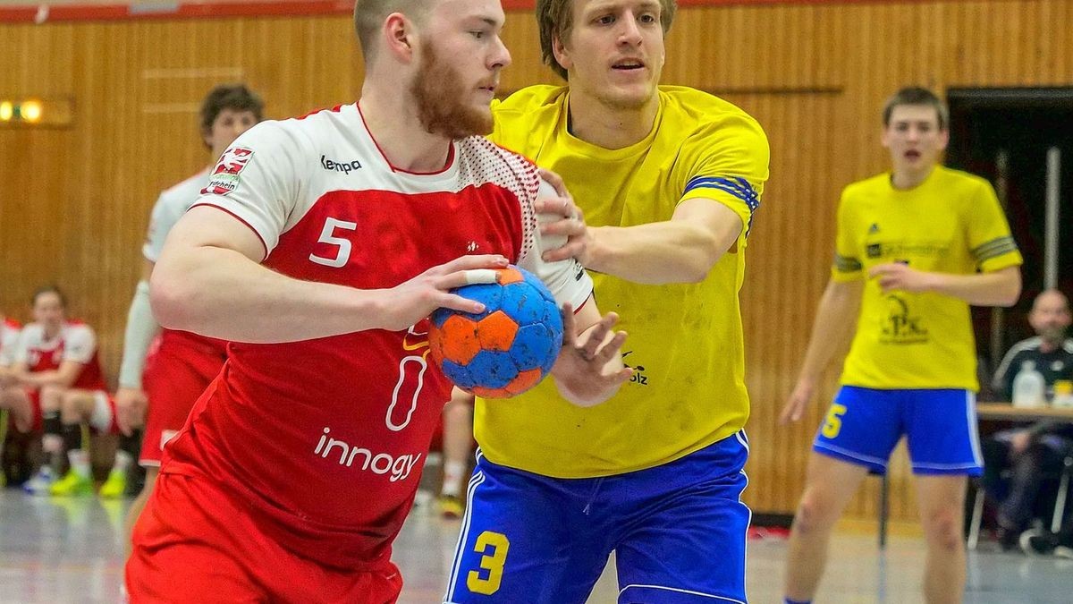 Regionalligist Tusem hat einen Lauf und verschafft sich Luft