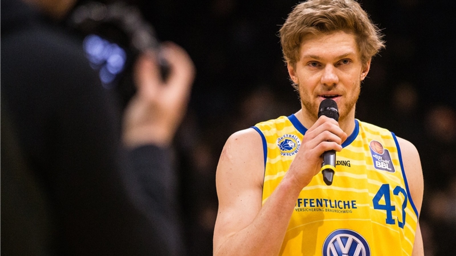 Löwen-Trainer Menz: „Scott ist das wichtigste Puzzleteil für uns“