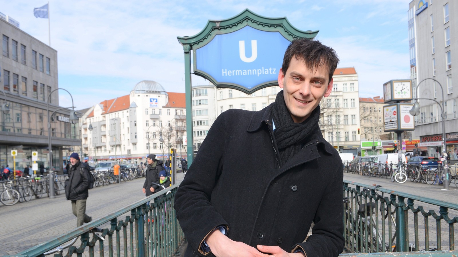 Martin Hikel ist der Neue von Neukölln