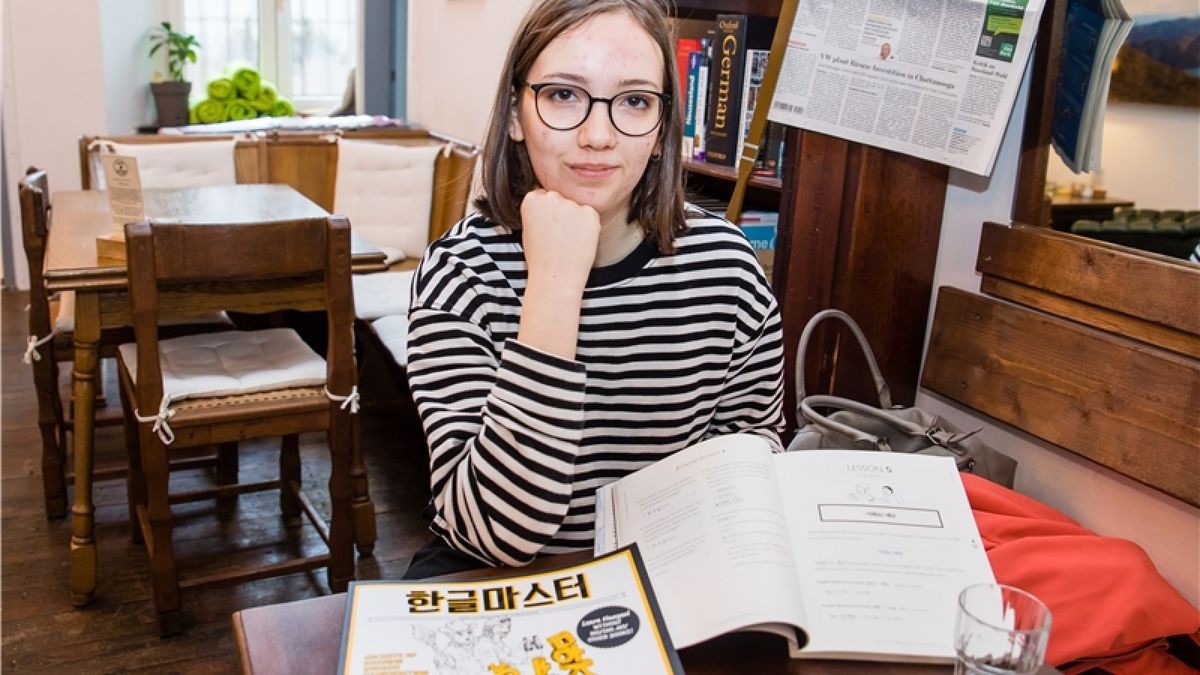 Warum Hannah unbedingt nach Südkorea will