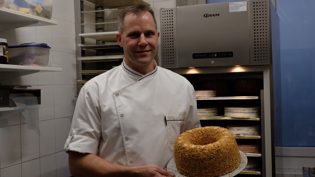 Immer ein offenes Ohr für seine Azubis