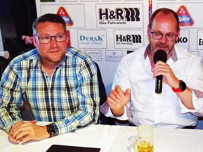 Markus Heuel weist Vorwürfe zurück