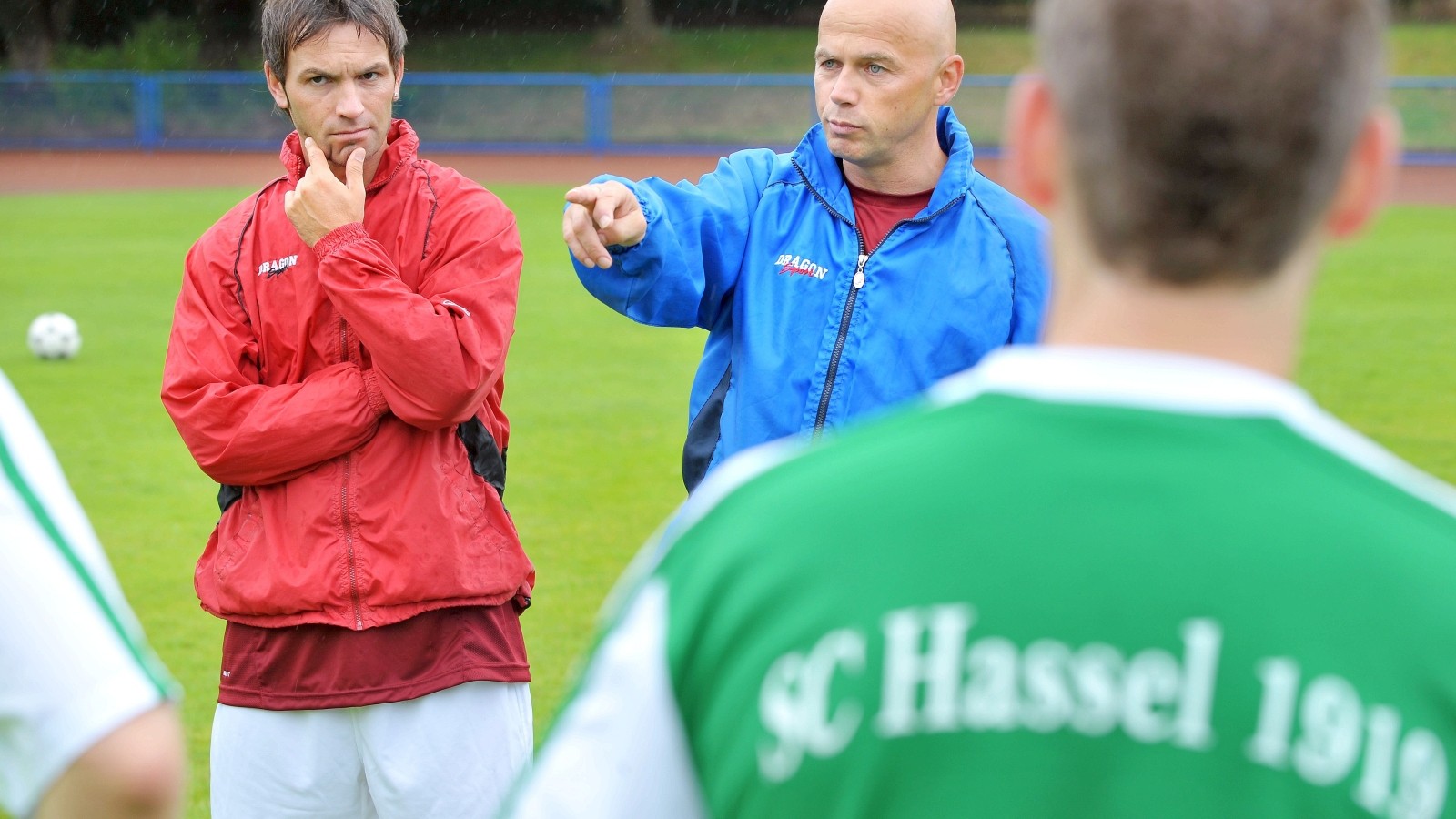 Innenbandriss stoppte Michael Diers Weg zur Profikarriere