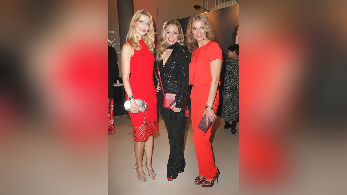 Berlin feiert beim Victress Award die Frauen