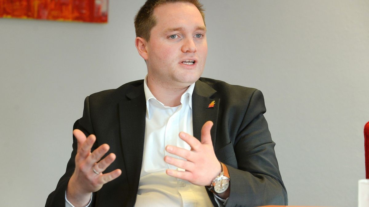 Ärger um ein Zitat des Verdi-Gewerkschaftssekretärs