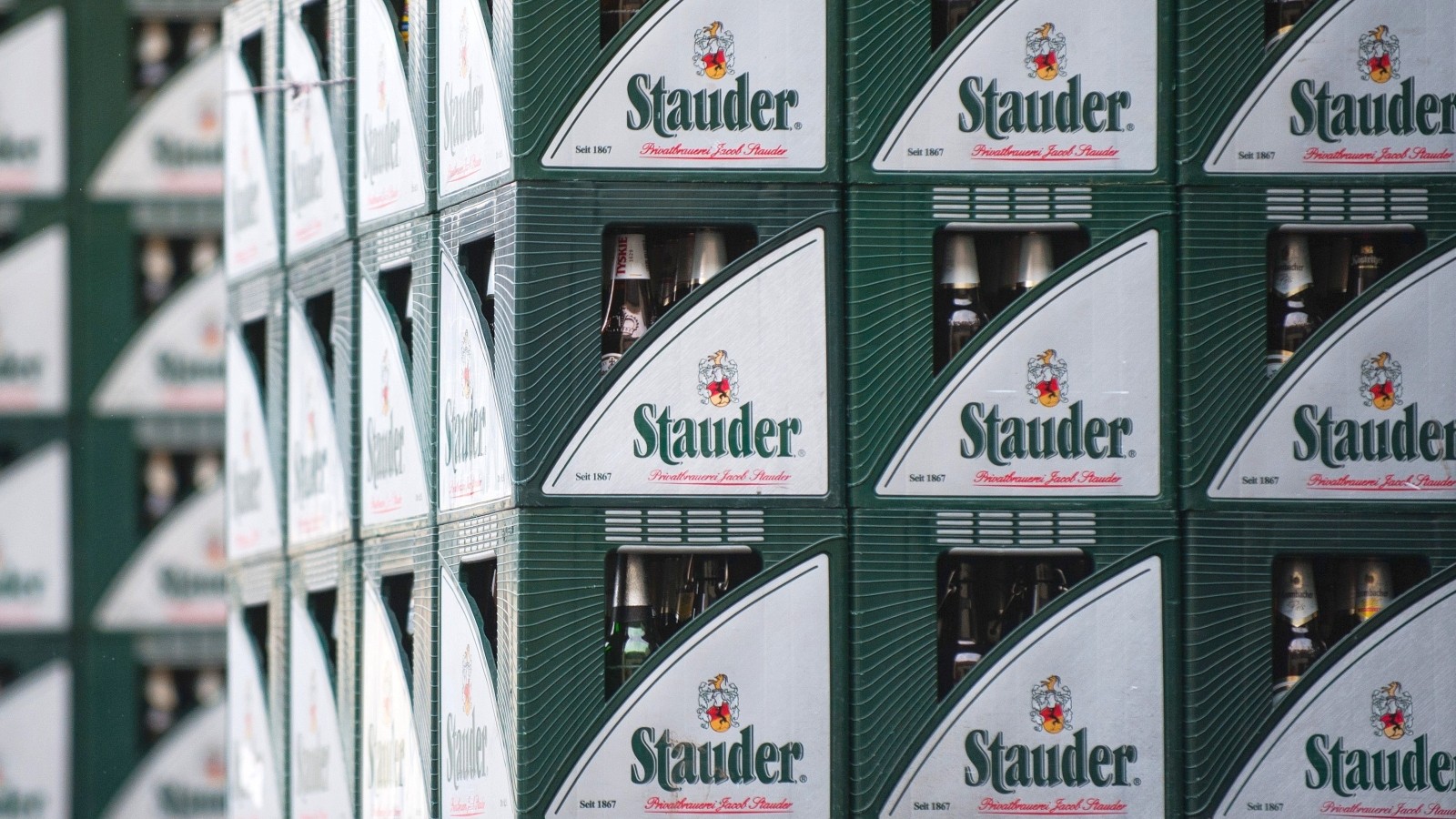 Essener Brauerei Stauder bringt neues Bier auf den Markt