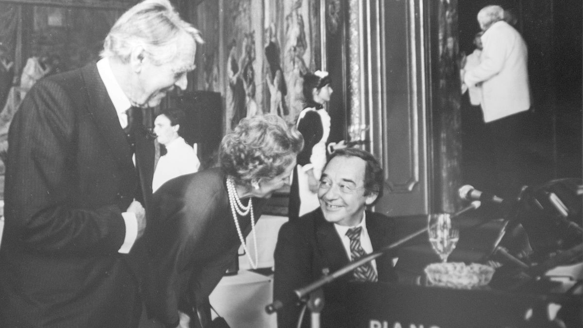 Seit 100 Jahren verkauft Piano Schmitz Klaviere und Flügel