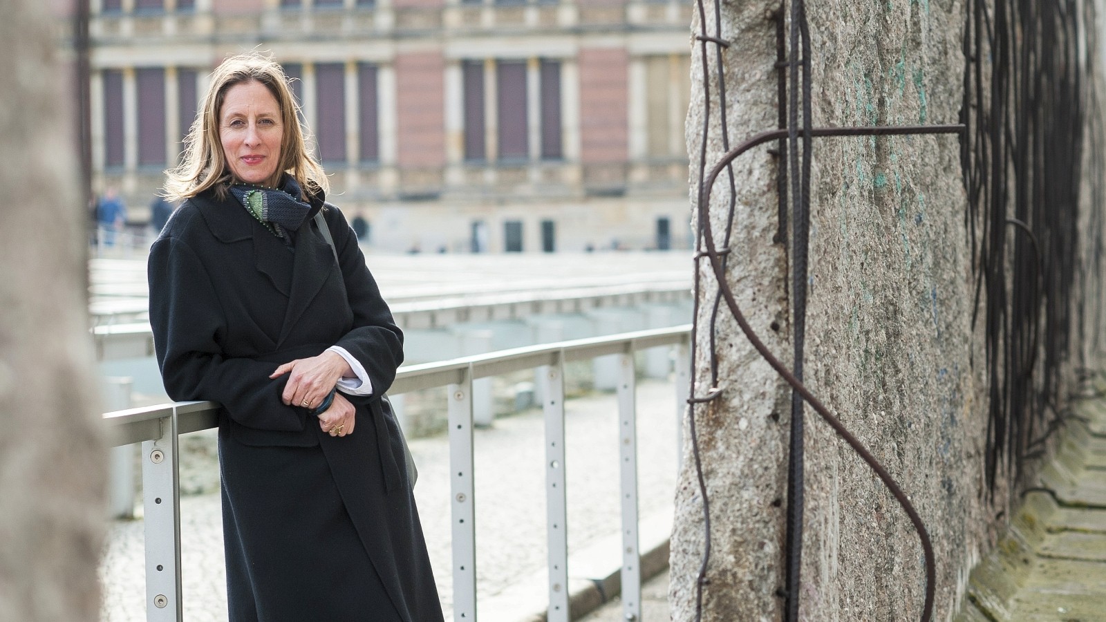 Stephanie Rosenthal ist die Frau, die die Künstler liebt