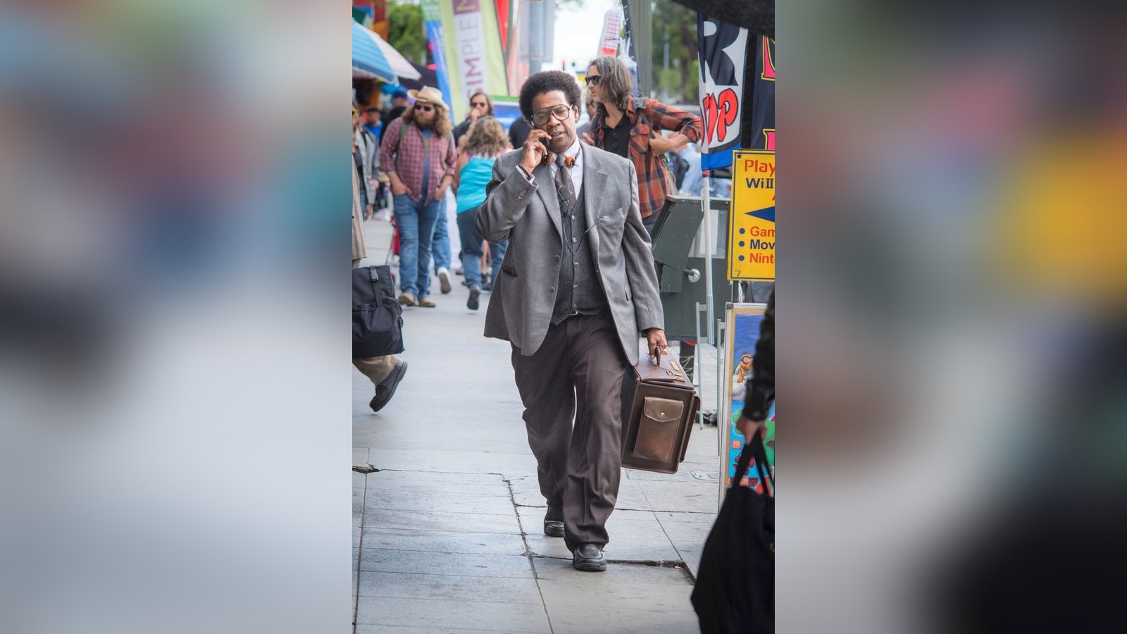 Ab heute Neu auf der Leinwand: „Roman J. Israel, Esp.“