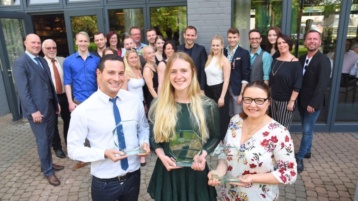 Velbert ehrt seine Sportler des Jahres