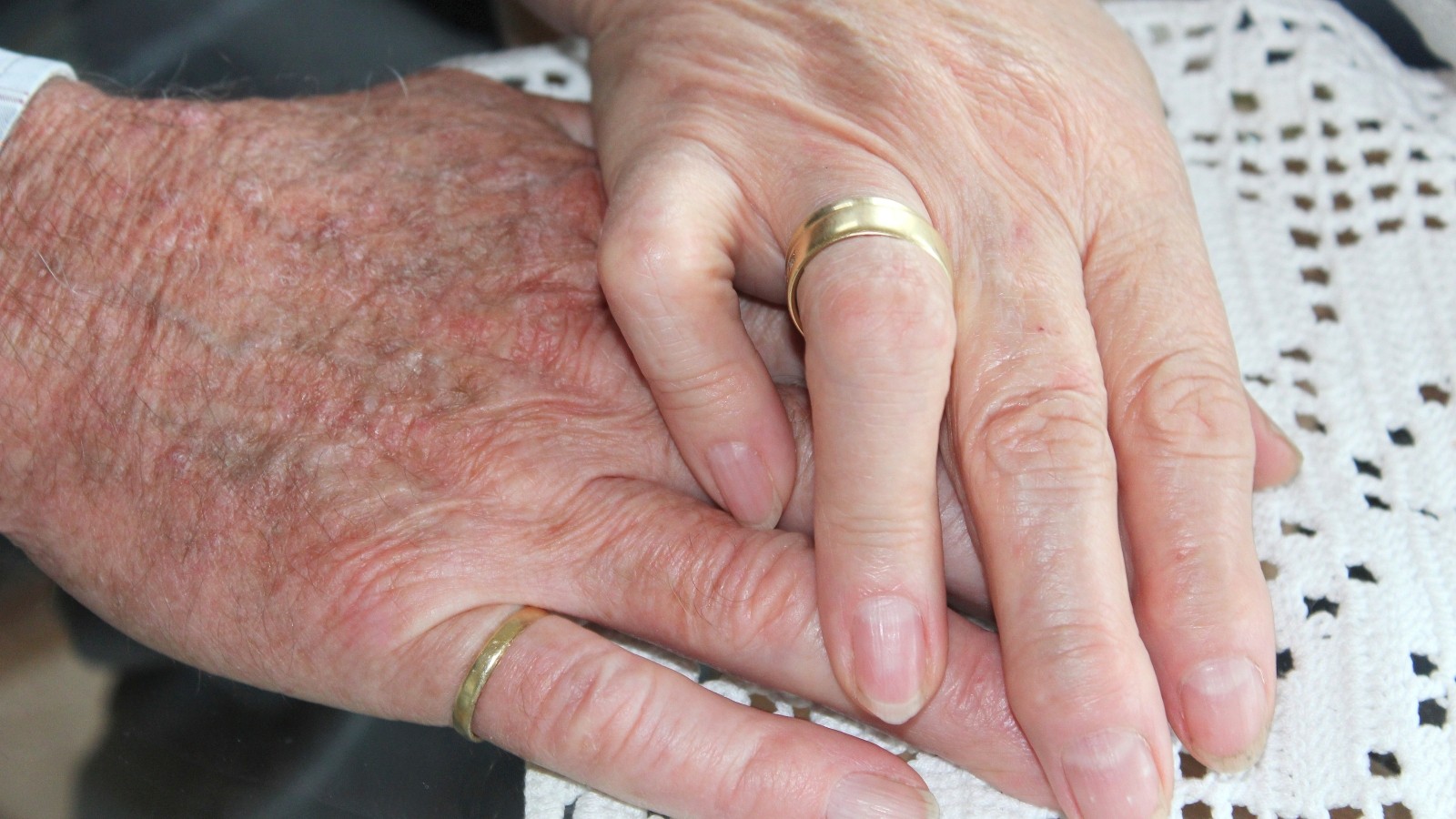 Alfons Schmidt aus Wulmeringhausen hat seinen Ehering zurück