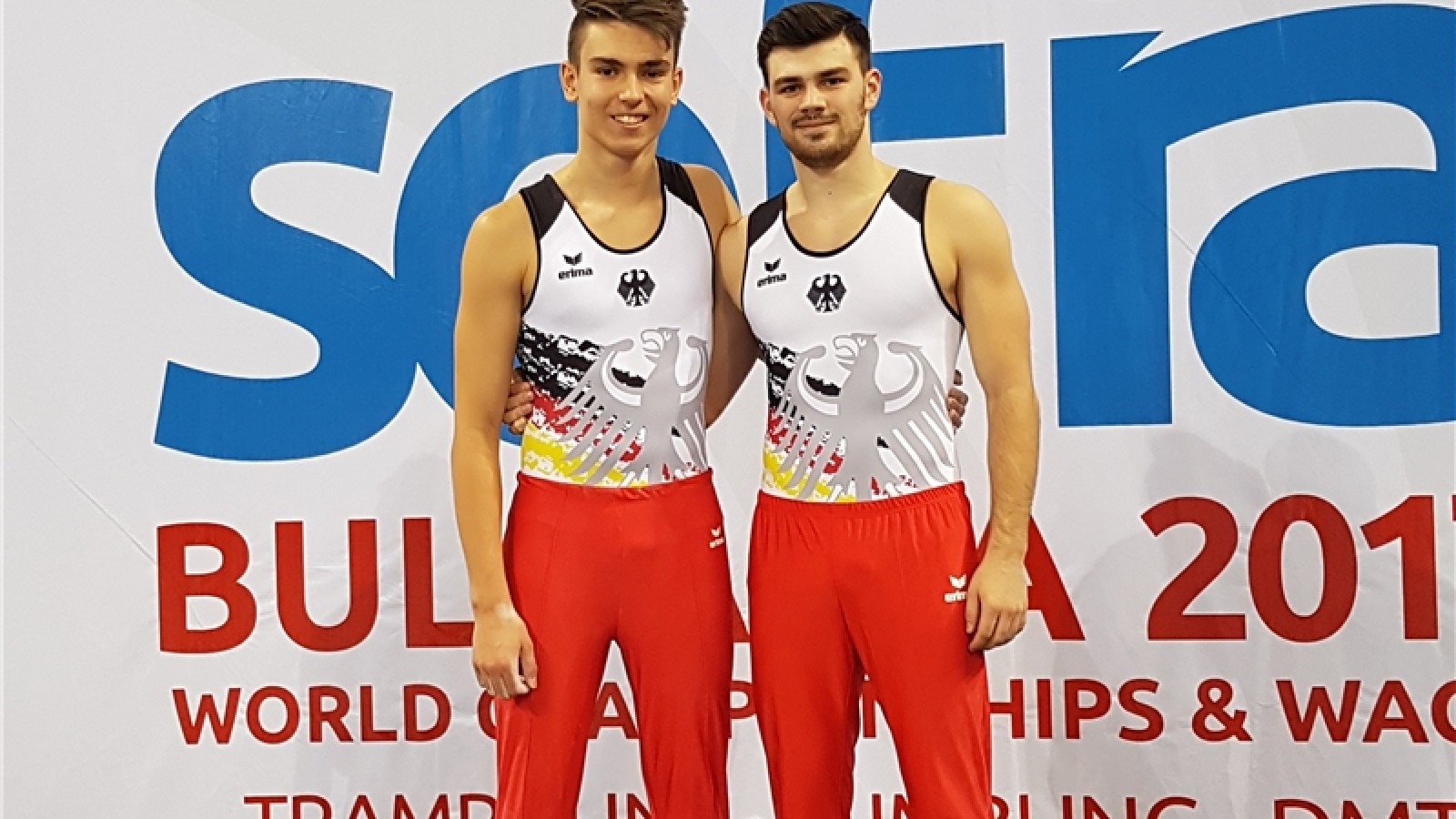 Lars Fritzsche patzt bei der EM in Baku