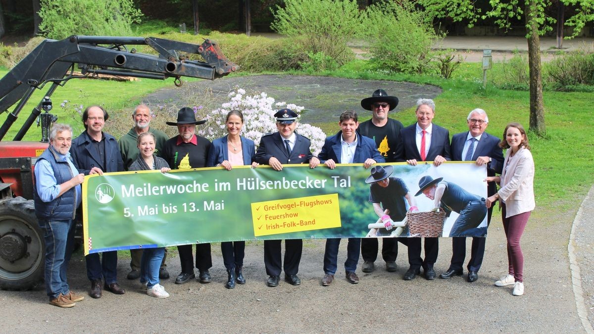 Ennepetaler Meilerwoche betritt beim Programm neue Pfade